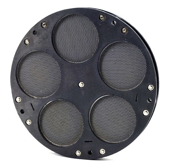 Honeycomb PTC Air Heater Assembly On Pelonis Technologies, Inc.