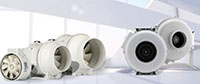 Duct Fan and Accessories On Pelonis Technologies, Inc.
